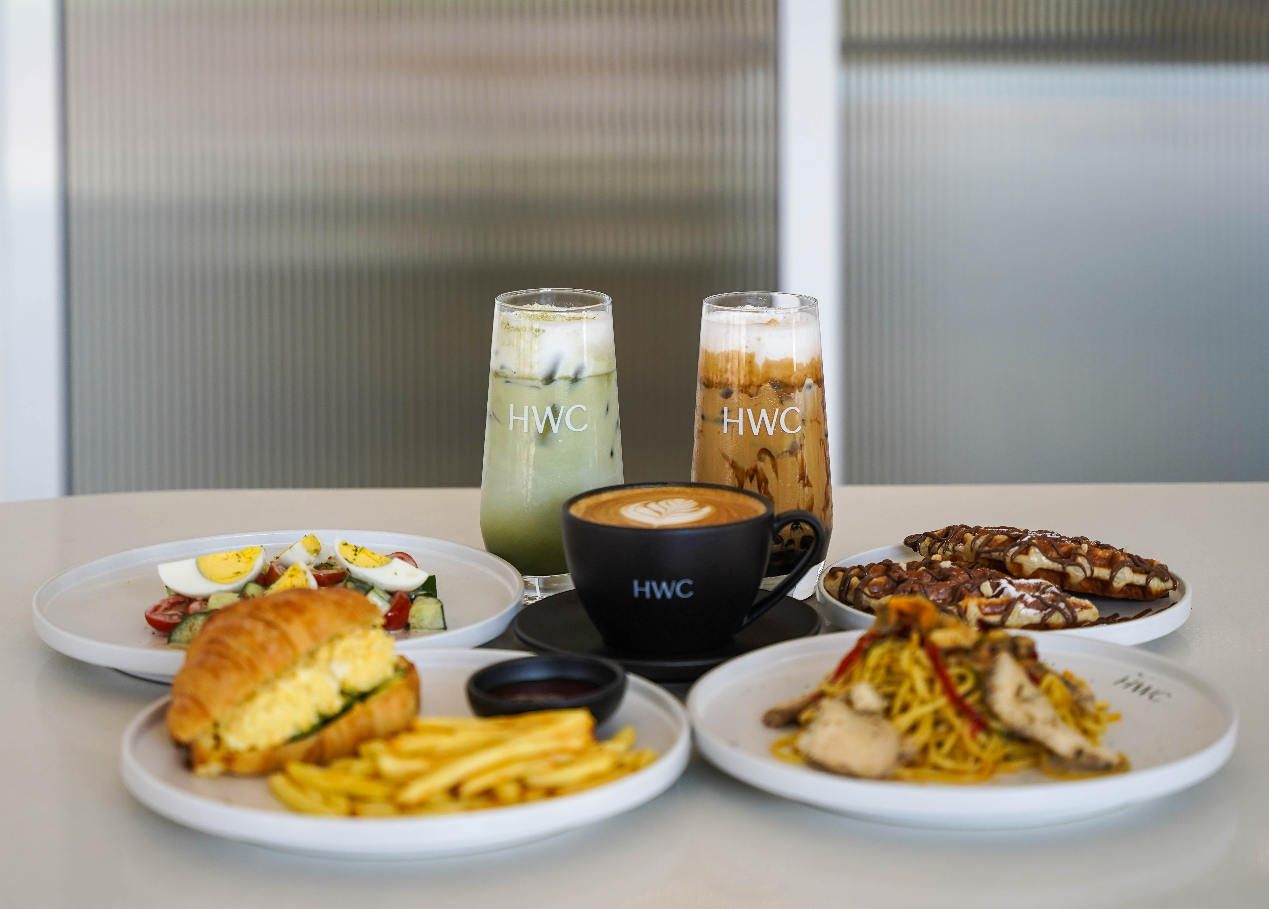 Eat Drink KL | HWC Coffee Malaysia launches its first flagship store